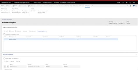The Concept Behind Financial Dimensions And How To Make The Correct Setup Axapta Masters