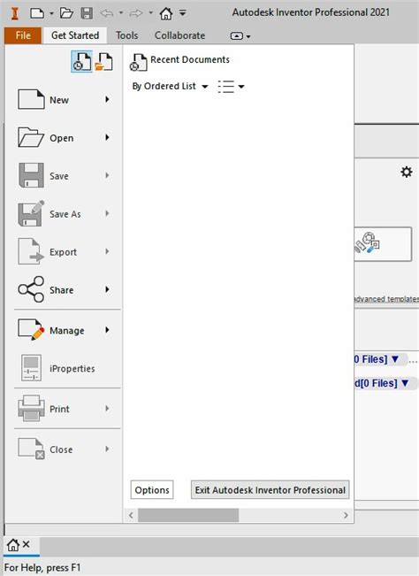 Configuring Your Inventor Software Introduction To Drafting And Autodesk Inventor