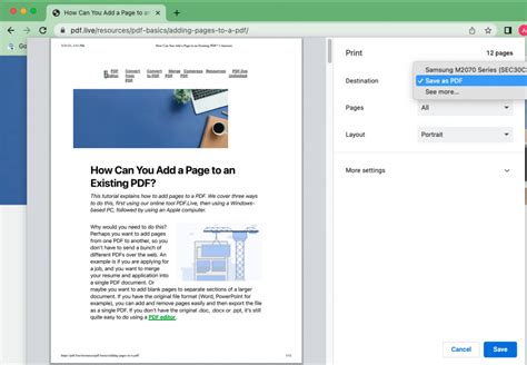 Ways To Convert PDF Files