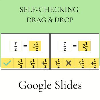 Mixed Numbers To Improper Fractions And Improper Fractions Into Mixed Numbers