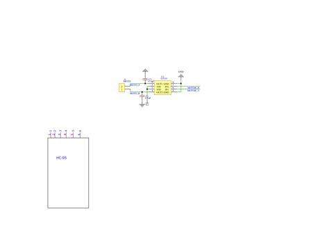 New Schematic Module 资源 嘉立创eda