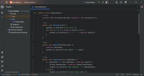 Video How I Made A To Do List In Java Palak Oza Posted On The Topic