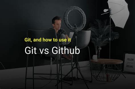 Git Vs Github