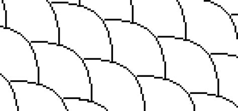 Scale Pattern Pixel Art Maker