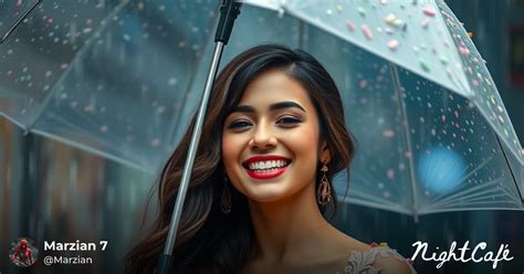 The Butter Candy Theory Woman Laughing In Colorful Candy