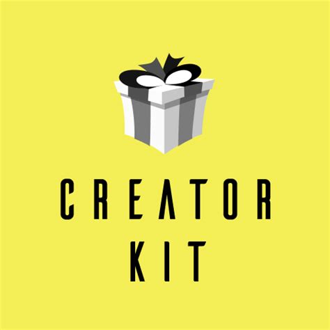 Creator Kit Devpost