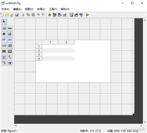 基于matlab gui的系统设计（三） 51cto博客 matlab gui设计