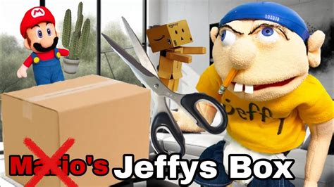 Sml Parody Jeffys Box Youtube