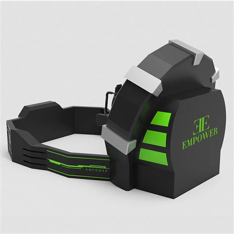 Empower Tornado 7 Dof Arcades Project Only Vr Arcade Vr Arcade Pwndshop Indonesia