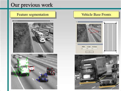 Ppt Automatic Camera Calibration Using Pattern Detection For Vision