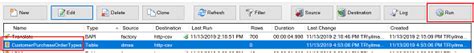 Connect To Sap System Using Theobald Xtract Universal