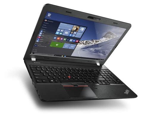 Lenovo Launches New ThinkPad Series Softpedia