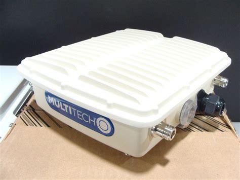 Multitech Multiconnect Conduit Ip67 Base Station Lora Gateway Mtcdtip Lvw2 For Sale Online Ebay