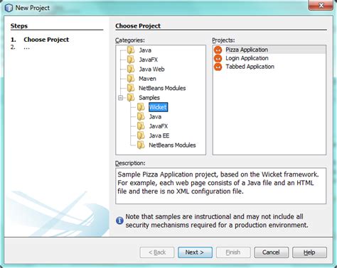 introduction to the wicket web framework