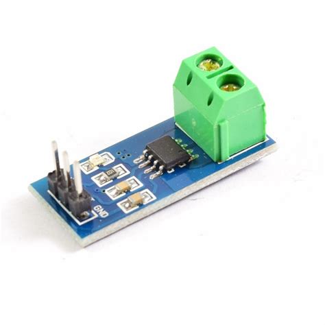 GitHub naylampmechatronics Ejemplos ACS Códigos de ejemplo para sensores de corriente