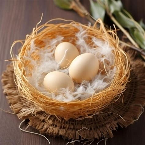 Premium Ai Image Fresh Edible Bird S Nest Or Swallow Nest Raw