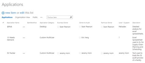 javascript displaying column description on hover stack overflow