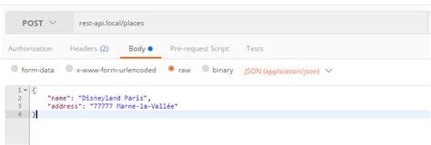 Créer Et Supprimer Des Ressources Créez Une Api Rest Avec Symfony 3 • Tutoriels • Zeste De Savoir