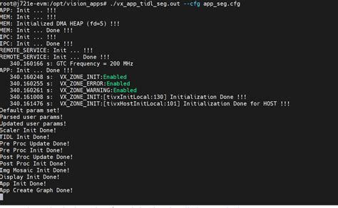 TDA VM TDA Vm SDK Dl Demo Can T Run Properly Processors Forum Processors TI E E