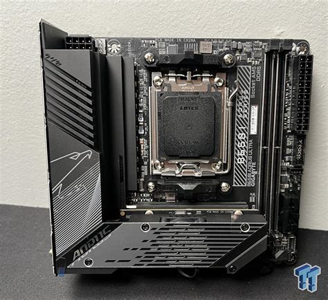 Gigabyte B650i Aorus Ultra Am5 Mini Itx Motherboard Review