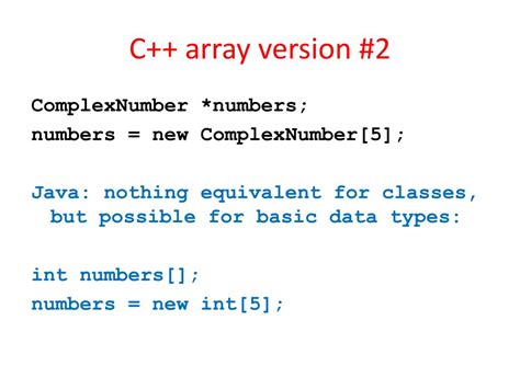 Ppt C Vs Java Similiarities Differences Powerpoint Presentation Id