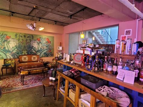 을지로 도화서｜낮에는 카페로 밤에는 와인바로 즐기는 갤러리카페 위치 메뉴 네이버 블로그