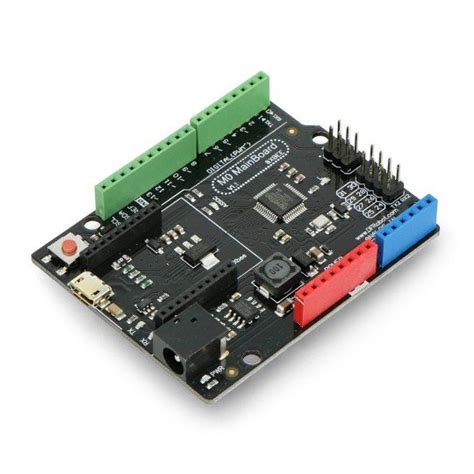 Dfrduino M0 Mainboard Connector Xbee Compatible Botland Robotic Shop