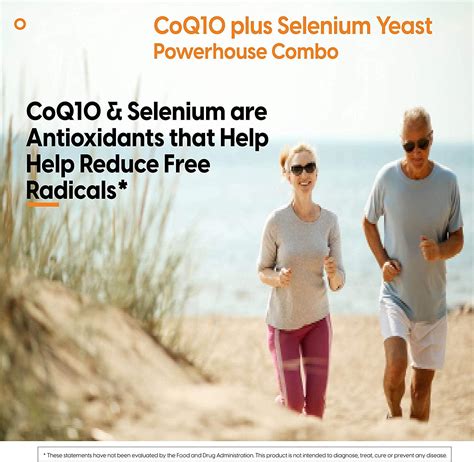 Doctors Best Coq10 Plus Selenium Yeast â€“ Heart Health Formula 45 Count Buy Now With