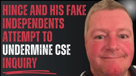 Hince Hurley And Big Team Ball Interfere In Proposals For Judge Led Oldham Cse Investigation