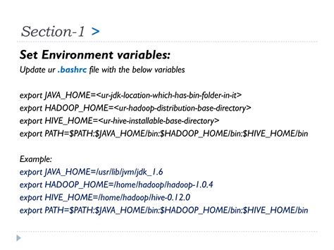 Apache Hadoop And Hive Installation With Movie Rating Exercise Ppt