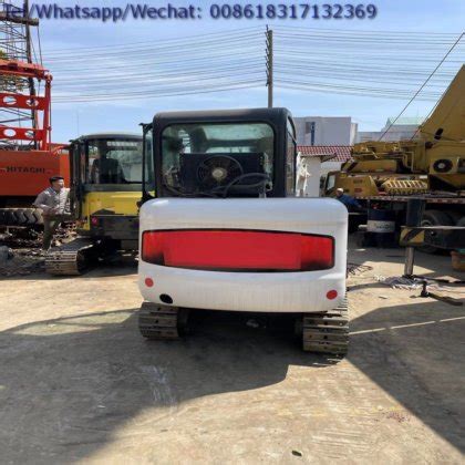 Bobcat G Ton Mini Crawler Excavator Bobcat Mini Small Excavator