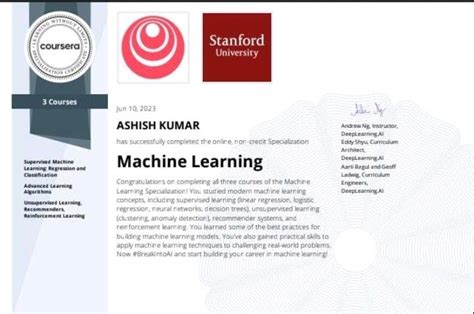 ashish kumar on linkedin stanforduniversity chatgpt machinelearning