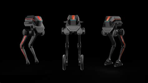 Limx Dynamics Disruptive Legged Robotics Technology For A Boundless