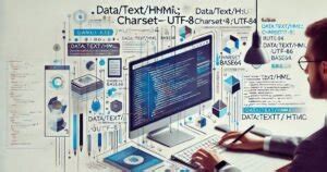 Understanding Data Text Html Charset Utf Base A Detailed Guide Today Magazine