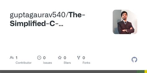Github Guptagaurav540the Simplified C Programming Language Compiler