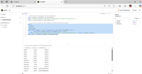 snowflake rest api using key pair authentication by naveen kumar