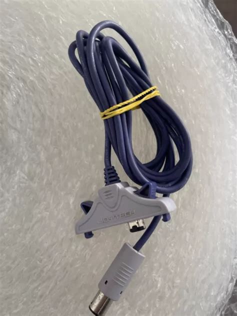 JOYTECH JS Gamecube Pour Gamebabe Advance GBA Lien Câble EUR PicClick FR