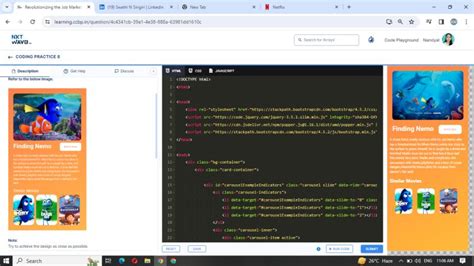 Swathi N Sirigiri On Linkedin Day14 Of 30daysofcode Nxtwaveacademy