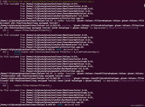 ubuntu20 04安装gtsam记录 gtsam安装 csdn博客