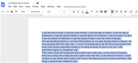 How To Do A Hanging Indent On Google Docs For Apa Geralisting