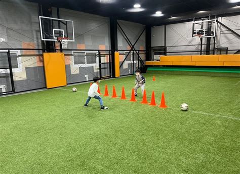 1학년축구수업 히로스포츠