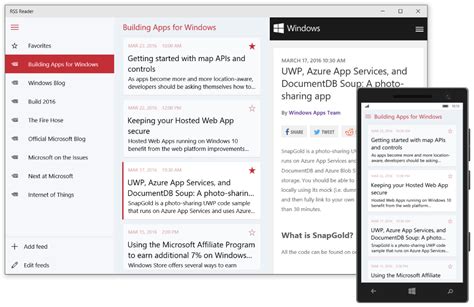 Rssreader Sample Code Samples Microsoft Learn