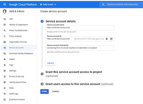 Deploy Microservice On Kubernetes Step By Step N