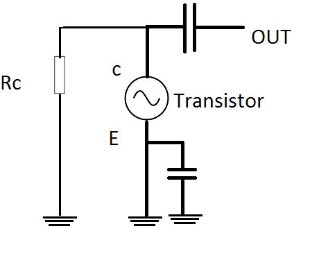 Output Impedance Of Bjt Electrical Engineering Stack Exchange