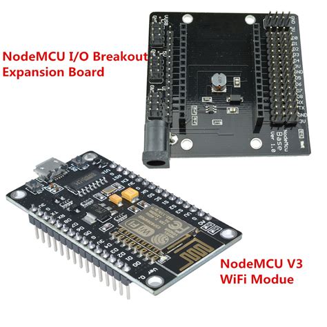 Mua Pcbfun Mô đun Bảng Mạch Phát Triển Mạng Không Dây Ch340g Nodemcu V3