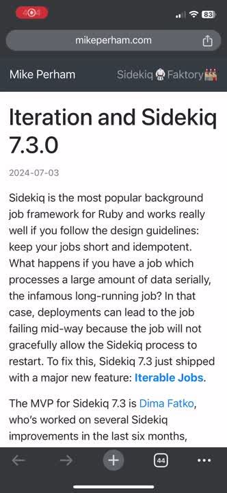 Michael Moura 🇧🇷🇺🇸 On Linkedin Rubyonrails Rails Ror Railsdeveloper Ruby
