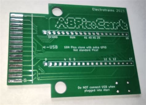 Pcb A8 Pico Cart Cartridge Usb Dla Atari Xe Xl Białystok Kup Teraz