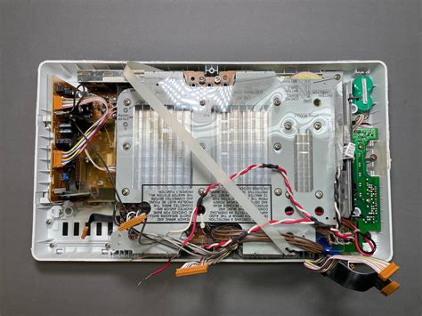 Nutone Radio Intercom Im 4406 Non Working Cd Player Steves Intercom Shop