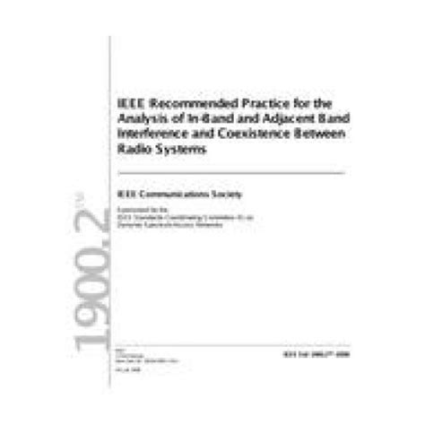 IEEE Standard PDF STANDARD PDF SITE