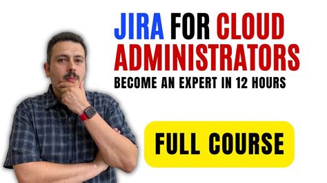 Jira Administration Course Announcement Youtube